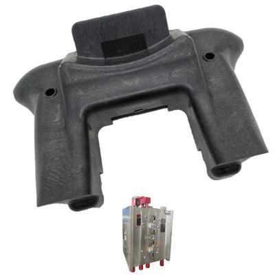 China Injection Cap Structural Foam Mold Molding Insert 150 Ton 2 Cavity for sale