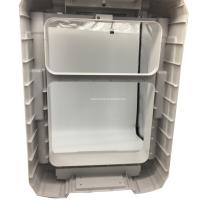 China Custom Polishing Mini Refrigerator Plastic Spare Parts For Auto Car for sale