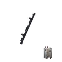 China Custom Polishing Plastic Car Components Injection Molded Spare Parts for sale