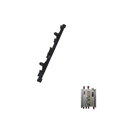 China Custom Polishing Plastic Car Components Injection Molded Spare Parts for sale