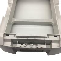 China Custom Polishing Mini Refrigerator Plastic Spare Parts For Auto Car for sale