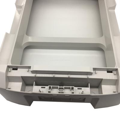 China Custom Polishing Mini Refrigerator Plastic Spare Parts For Auto Car for sale