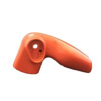 China Customized Plastic Injection Molding Parts HASCO Standard for sale