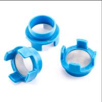 China Custom PA ABS Plastic Injection Molded Parts Shell Mold With Single/Multi Cavity for sale