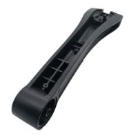 China Custom POM Structural Foam Molding Plastic Parts Custom Plastic Parts for sale