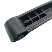 China Custom POM Structural Foam Molding Plastic Parts Custom Plastic Parts for sale