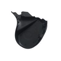 China Custom Black Auto Accessories Made By Plastic Injection Molding for sale