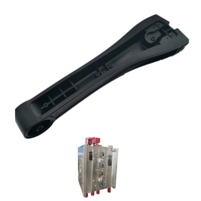 China Custom POM Structural Foam Molding Plastic Parts Custom Plastic Parts for sale