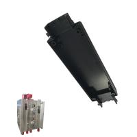 China OEM Auto Plastic Injection Molding Parts with Polishing Texture Sandblasting Painting Silkscreen Laser Marking 5K-1000K Shots for sale