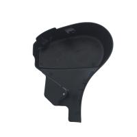 China Custom Black Auto Accessories Made By Plastic Injection Molding for sale