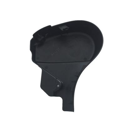 China Custom Black Auto Accessories Made By Plastic Injection Molding for sale