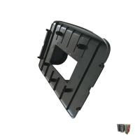 China Custom Red Color Handle Industrial Plastic Products for sale