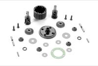 China Custom Black ABS PP Injection Mould Plastic Cover Parts 100000 Shots for sale