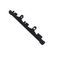 China Custom Black Bracket Plastic Injection Mold Single Multi Cavity 5K 1000K Shots for sale