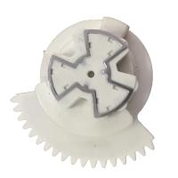 China NAK80 Plastic Spare Parts With Injection Molding Service for sale