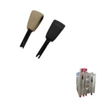 China Custom Polishing Car Joystick Over Molding With Cold/Hot Runner for sale