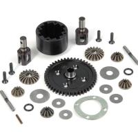 China Custom Black ABS PP Injection Mould Plastic Cover Parts 100000 Shots for sale