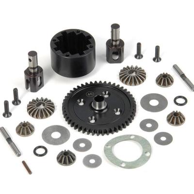 China Custom Black ABS PP Injection Mould Plastic Cover Parts 100000 Shots for sale