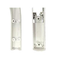 China Custom Medical Parts Brass Insert Molding With Plastic Injection Mold Tooling for sale