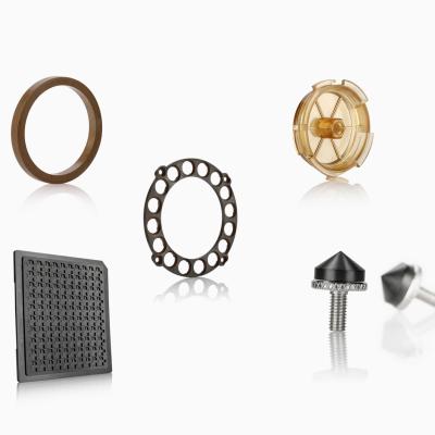 China Custom Plastic Gear Injection Mould Insert Gear Molding Auto Parts ISO9001 for sale