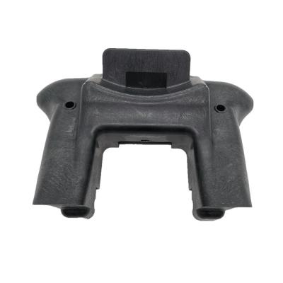 China Custom Injection Plastic Parts ABS Structural Foam Molding Plastic Parts for sale