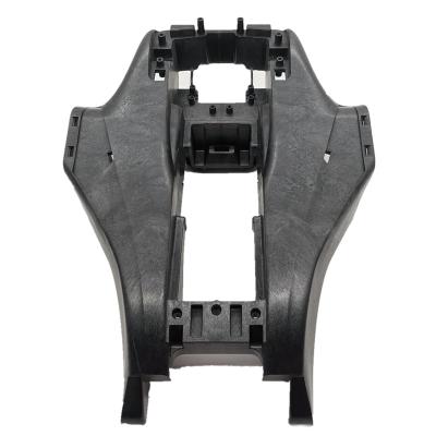 China Custom ABS Plastic Products With Strucutral Foam Molding Injection Molding for sale