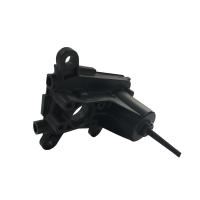 China Custom Precision Low Volume Injection Plastic Molded Parts for sale
