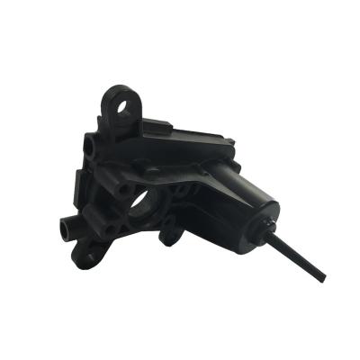 China Custom Precision Low Volume Injection Plastic Molded Parts for sale
