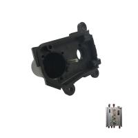 China Custom Precision Low Volume Injection Plastic Molded Parts for sale