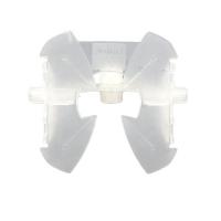 China Custom Tooling Transparent Plastic Parts Assembly Thermoforming Products ISO9001 50-1250T for sale