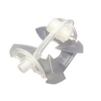 China Custom Tooling Transparent Plastic Parts Assembly Thermoforming Products ISO9001 50-1250T for sale