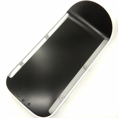 China S136H Plastic Injection Molding Parts Automotive Robert Machine Big Shell for sale