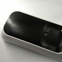 China Custom ABS PP PVC HDPE POM Injection Mould Parts for Plastic Cover 1000K Shots for sale