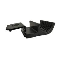 China Custom Injection Molding Plastic Components Parts With Cold/Hot Runner for sale