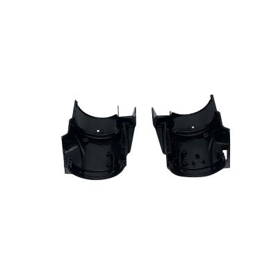 China Custom  ABS Plastic Parts Injection Molding With Cold/Hot Runner for sale