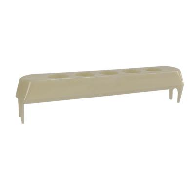 China Custom Plastic Injection Mold Parts PP PC PVC PE 0.005mm Precision for sale