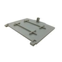 China Custom ABS Plastic Injection Molding Parts With Single Cavity for sale