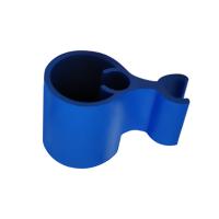 China Oem High Precision Molding Parts Ejector Sleeve Tractor Pins Plastic Connector for sale