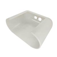China Custom OEM Plastic Injection Cover Factory Offer ABS PC PE PP Material Shell Cover Plastic Injection Part for sale