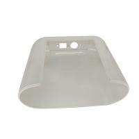 China Custom OEM Plastic Injection Cover Factory Offer ABS PC PE PP Material Shell Cover Plastic Injection Part for sale