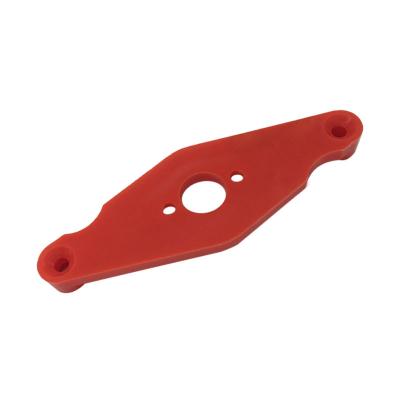 China Custom Service Plastic Processing Parts Plastic Parts for sale