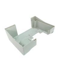 China Custom Plastic Injection Molding Mold ODM Electric Triangle Reflector Exhaust Fan 100000 Shots for sale