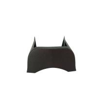 China Industrial Engineering Other Custom Colors Injection Plastic Parts for sale