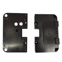 China Nylon Polyamide Part Injection Molding Part Polyamide PA66 Plastic Injection Molding for sale