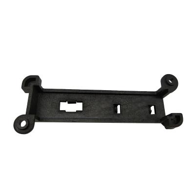 China Custom Plastic Injection Molding Parts PP ABS PC PA66 with ISO9001 0.005mm Tolerance for sale