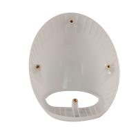 China Customized PP ABS PA66 Housing Plastic Injection Molding ISO9001 40-650T for sale