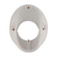 China Customized PP ABS PA66 Housing Plastic Injection Molding ISO9001 40-650T for sale