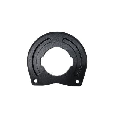 China Low Volume Plastic Car Spare Parts Machining Rapid Automotive Milling Mold ISO9001 for sale