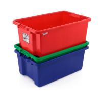 China Customized Plastic Injection Molding Parts For Item Storage Box for sale