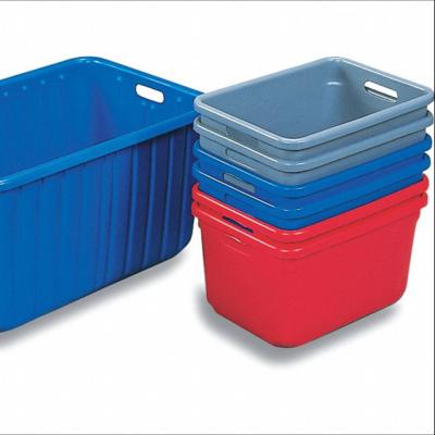 China Customized Plastic Injection Molding Parts For Item Storage Box for sale